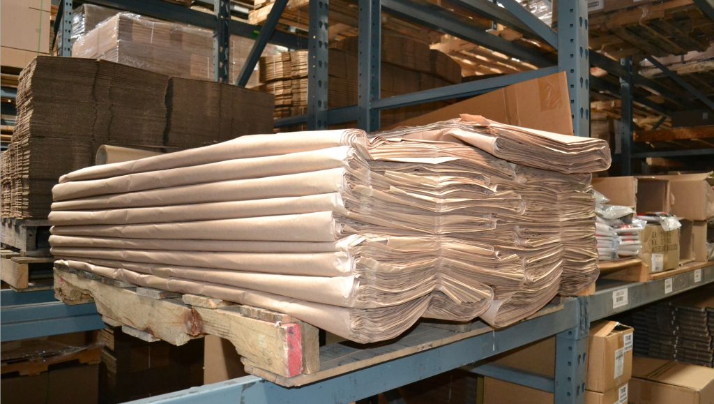 54" X 64" White Paper Pads (1 Unit) – Miller Supply Inc