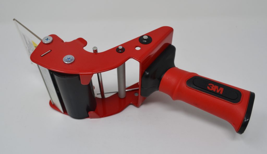 3" 3M Spring Loaded Tape Gun (1 Tape Gun) – Miller Supply Inc
