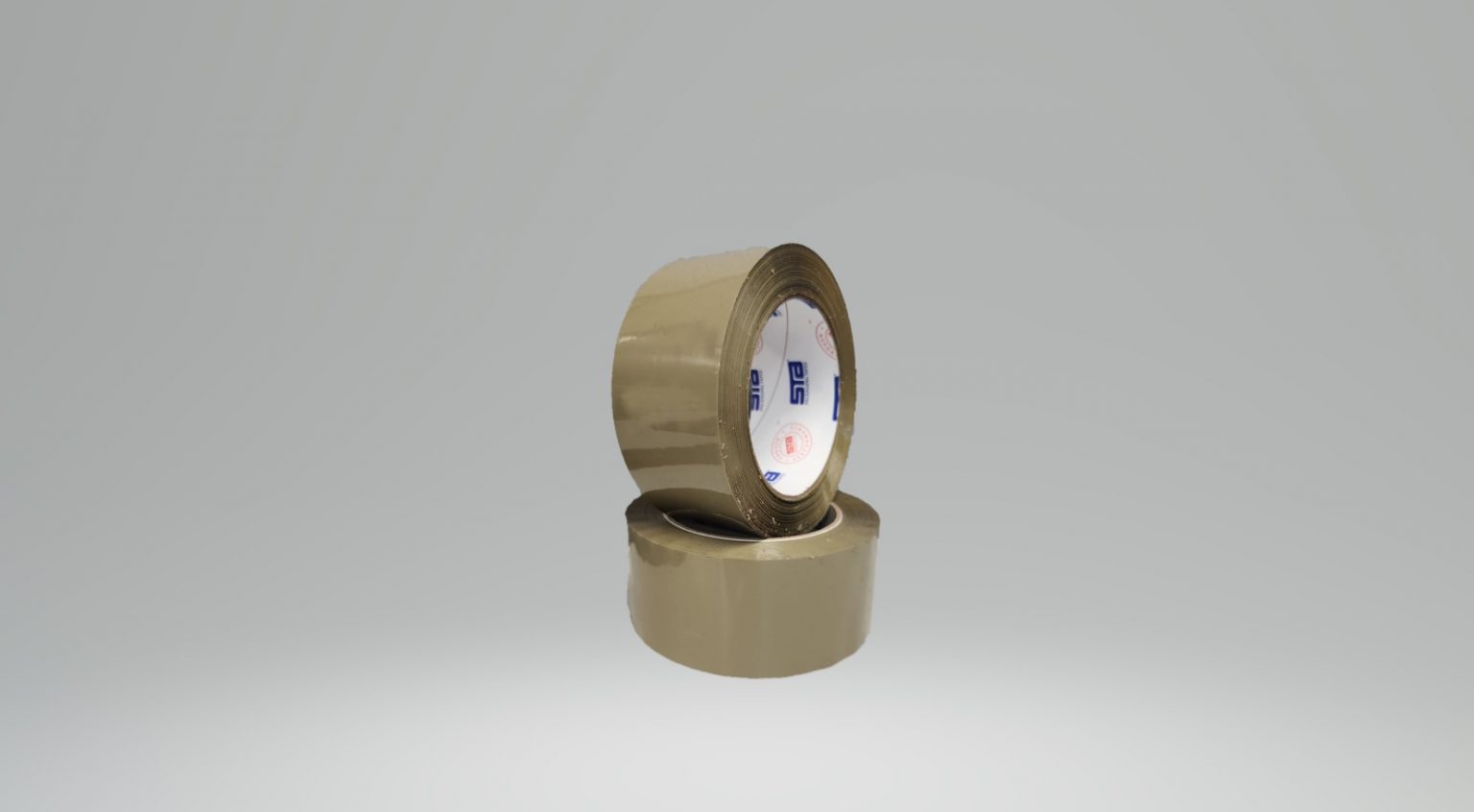 STA Tan 3" X 110Yd 2.0 Mil (24 Rolls) – Miller Supply Inc