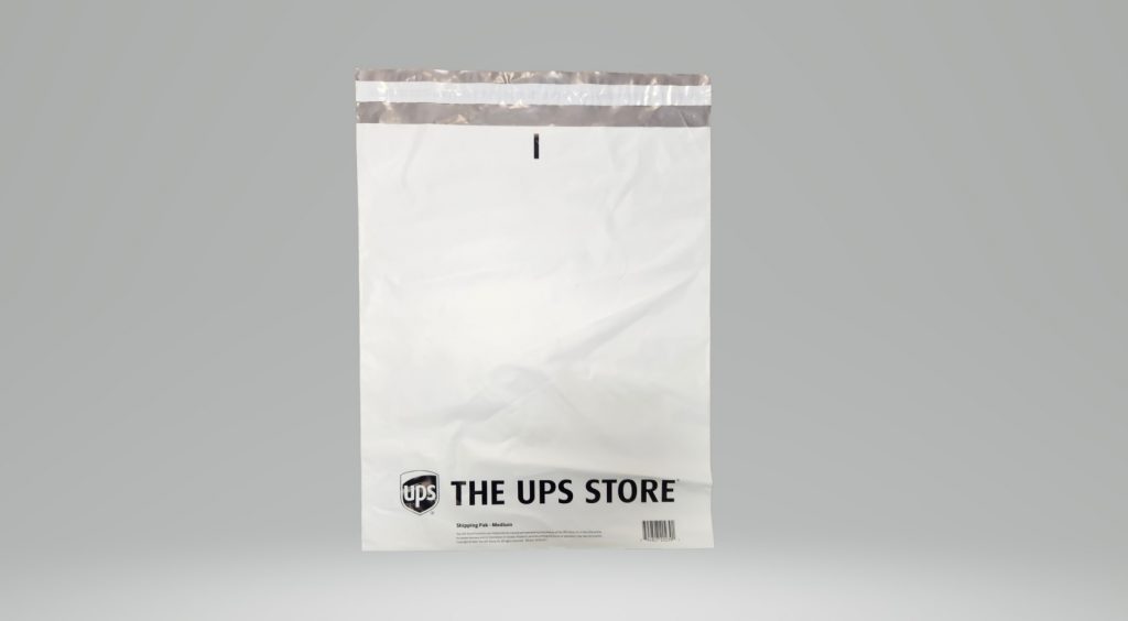 14 x 17 BRANDED UPS MAILERS – Miller Supply Inc