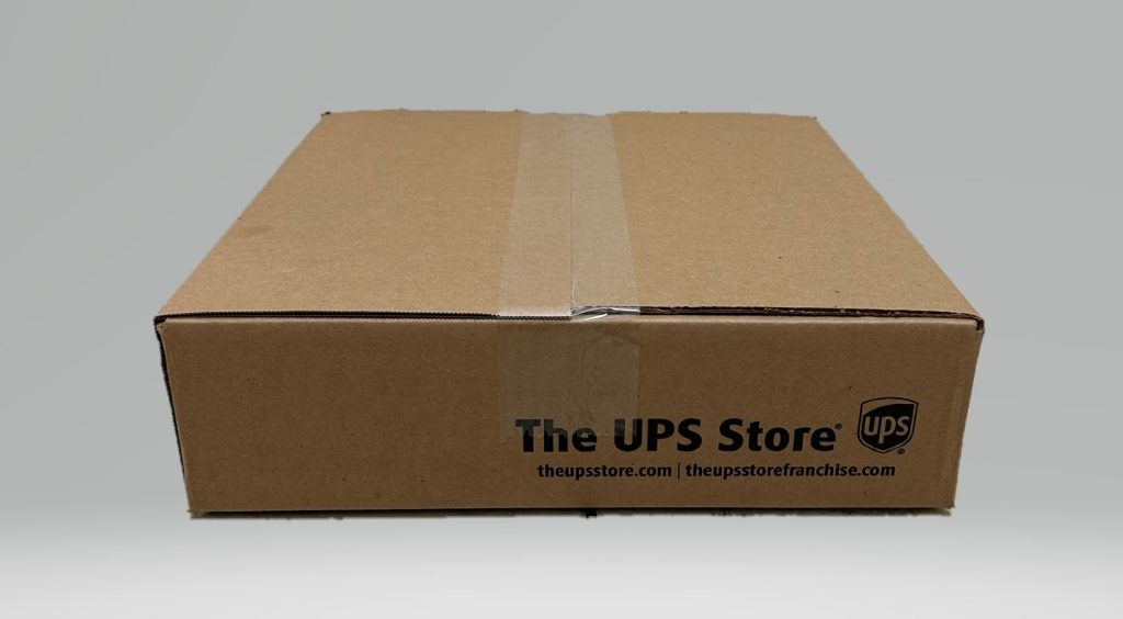 16 X 16 X 4" RSC 200# PRINTED 2P 1C LOGO BLACK - (25/BNDL) – Miller ...