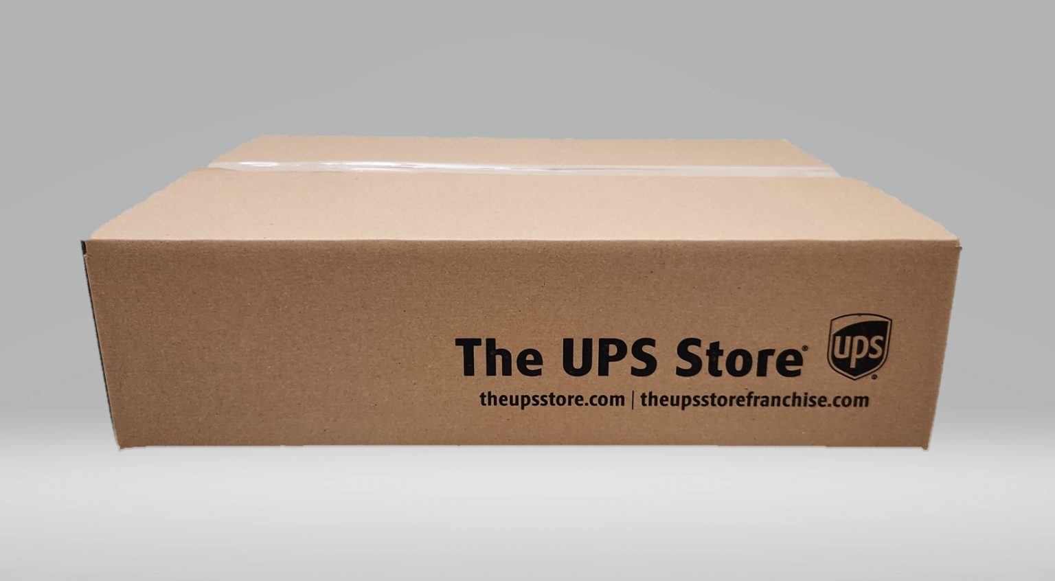 24 x 18 x 6 (PICTURE/ ART) Kraft Boxes w/ UPS Logo (15 Boxes) – Miller ...